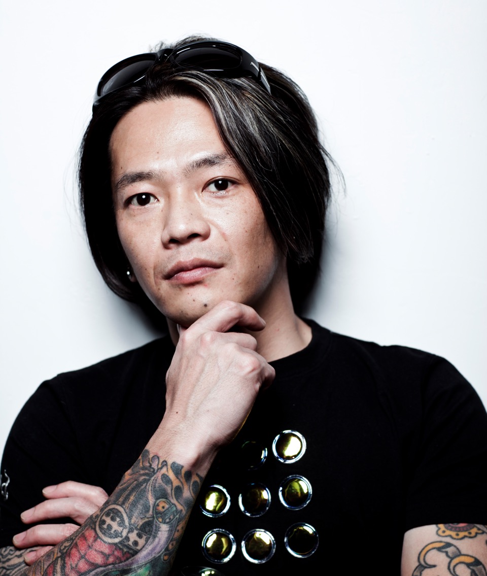 フリーハンドタトゥー取材＠名古屋｜GENKO氏の卓越した技術 | DOTT